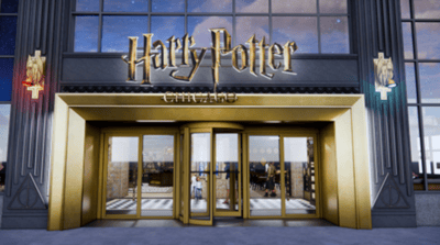 The Magic Arrives on The Magnificent Mile: Harry Potter Shop Chicago ...