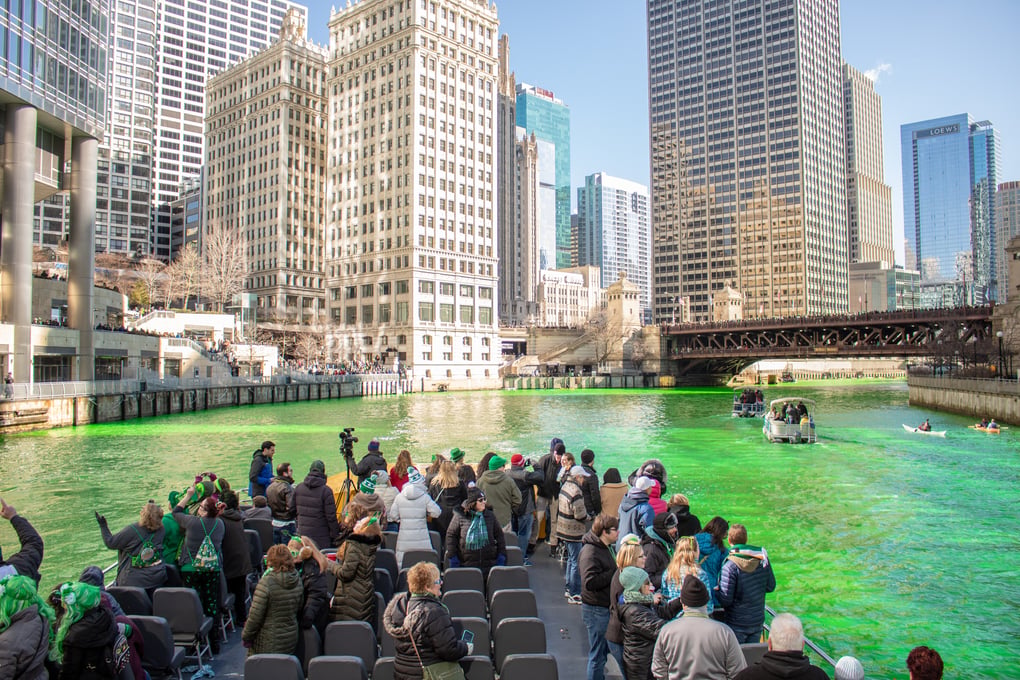 St. Patrick’s Day Events | Celebrate on The Mag Mile | Go Green ...