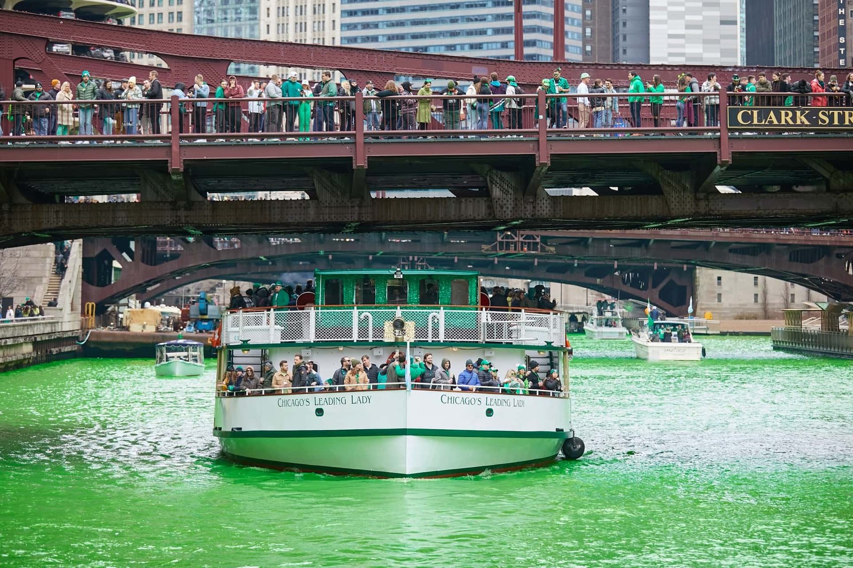 St. Patrick’s Day Events | Celebrate on The Mag Mile | Go Green ...